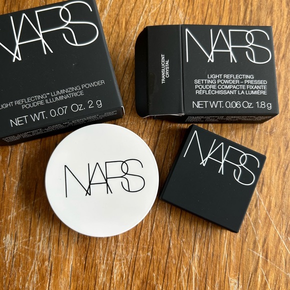 NARS | Makeup | Nwt Nars Light Reflecting Luminizing Power And Setting ...